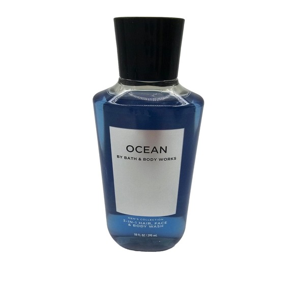Bath And Body Works Bath And Body Bath Body Works Ocean Mens Collection